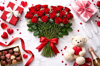 The Perfect Timing for Valentine’s Day Flowers: What to Send and When ...