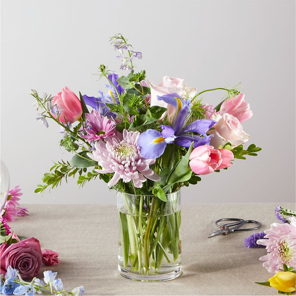 Pastel Tradition - A Florist Original–Marmet Flowers & More